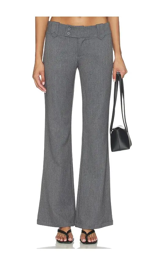 TIGER MIST Kittie Pant - Grey