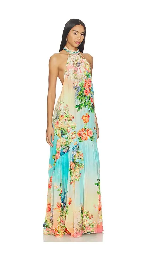 Hemant & Nandita Maxi Dress