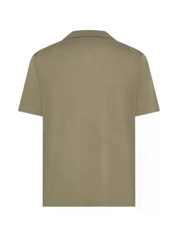 CRUNA Levante Collared T-shirt