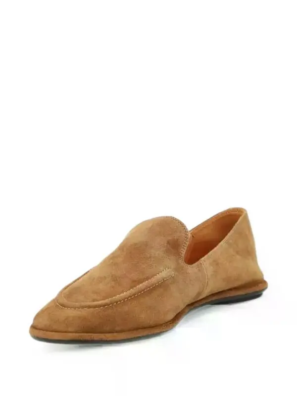 INUOVO Suede Loafers