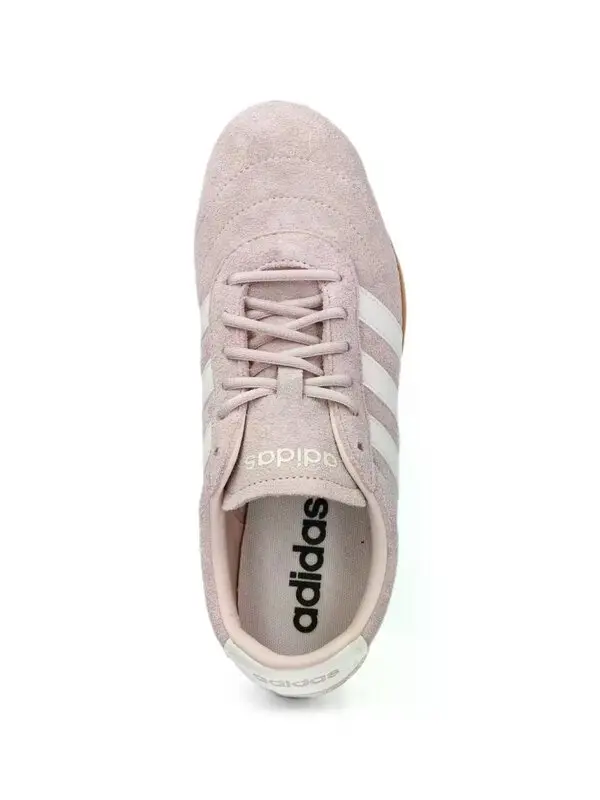 Adidas Suede Panelled Sneakers