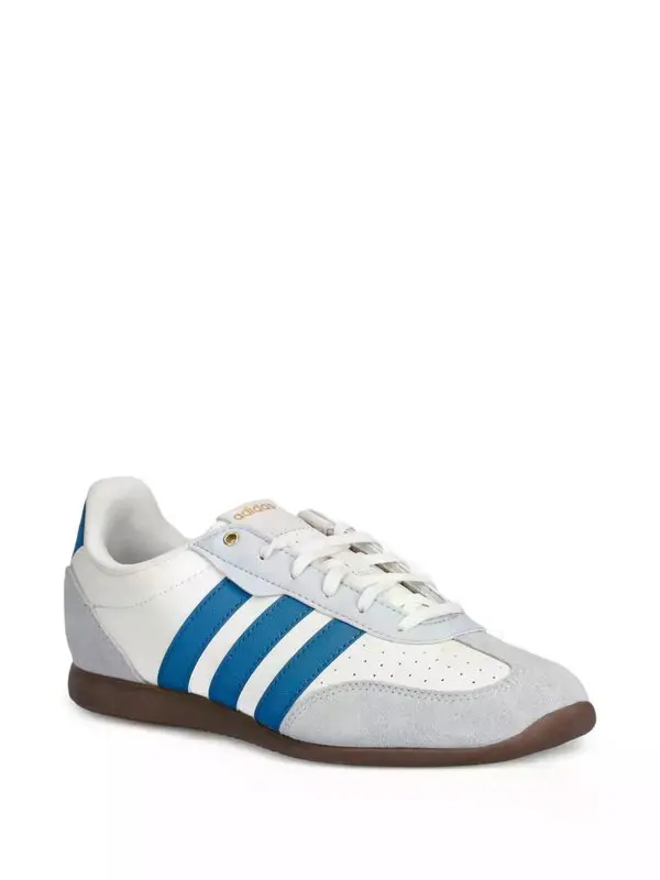 Adidas Barreda Lo Three-stripes Sneakers - White
