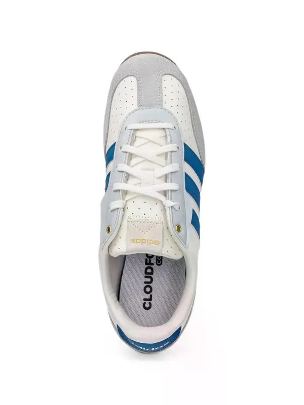 Adidas Barreda Lo Three-stripes Sneakers - White