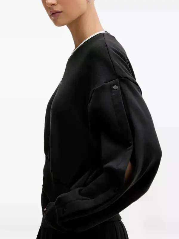 Adidas Stadium Crew V-neck Sweatshirt