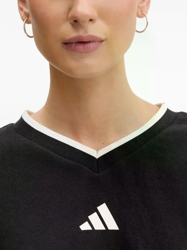 Adidas Stadium Crew V-neck Sweatshirt