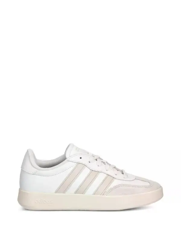 Adidas Panelled Logo Embossed Sneakers