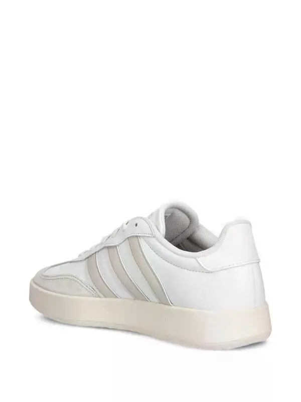 Adidas Panelled Logo Embossed Sneakers