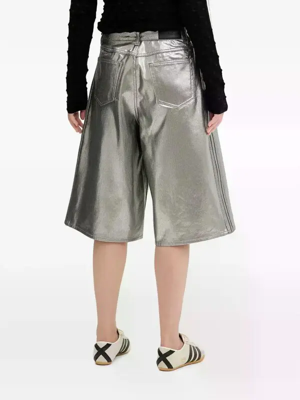 Adidas Firebird Metallic Shorts