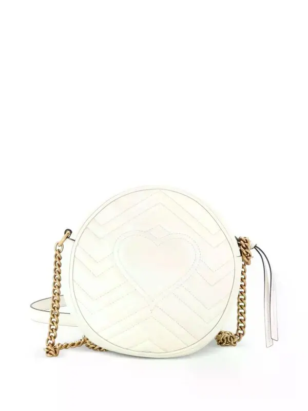 Gucci Matelassé Leather Mini Shoulder Bag