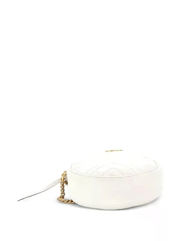 Gucci Matelassé Leather Mini Shoulder Bag