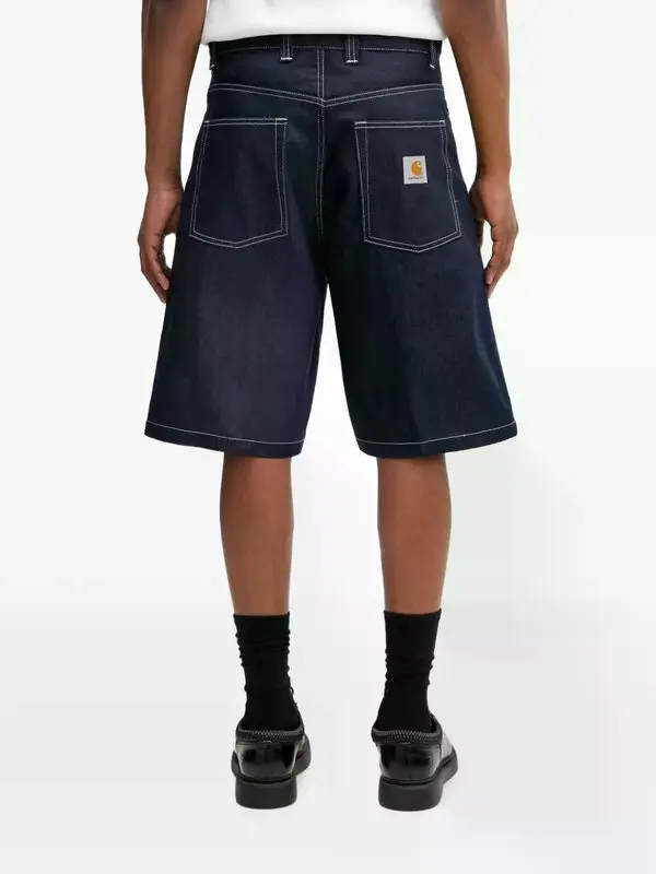 Carhartt Work In Progress Brandon Denim Shorts
