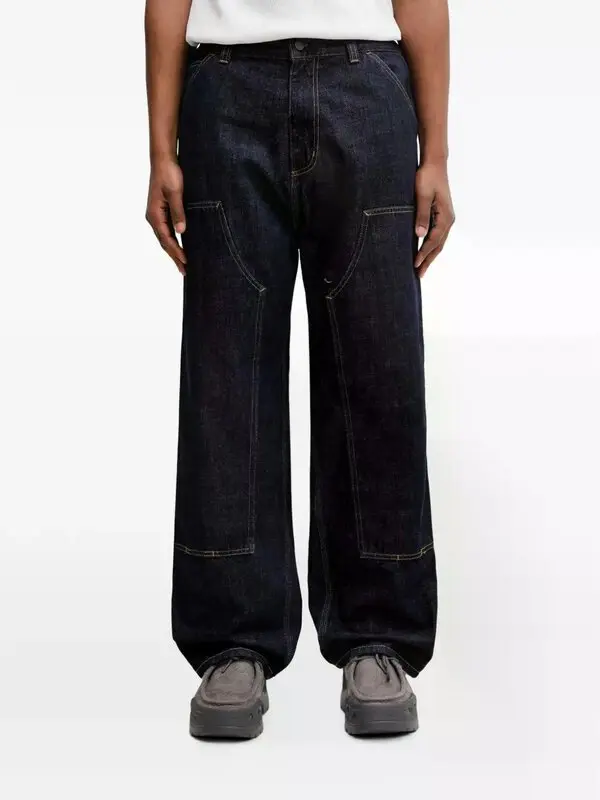 Carhartt Work In Progress Og Double Knee Jeans