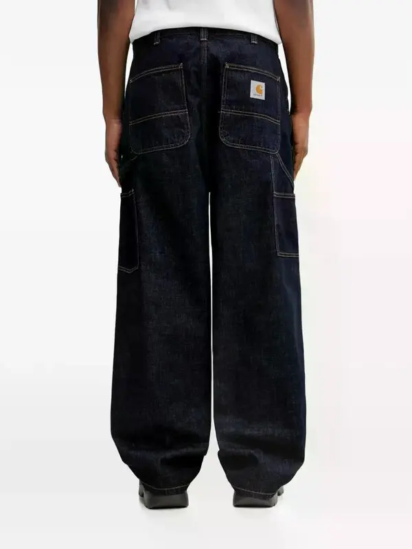 Carhartt Work In Progress Og Double Knee Jeans