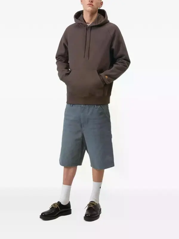 Carhartt Work In Progress Chase Hoodie - Brown