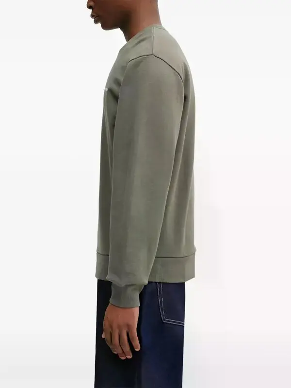 Carhartt Work In Progress Script Embroidery Sweatshirt