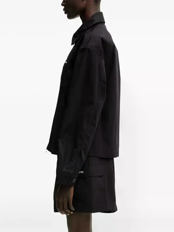 Carhartt Work In Progress Postal Zip-up Jacket