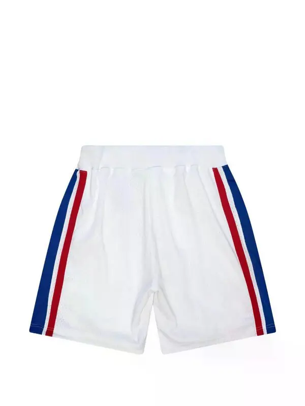 Mitchell & Ness Philadelphia 76ers 96-97 Authentic Track Shorts