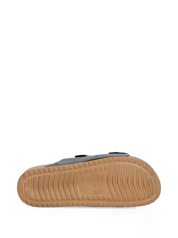 Melissa Cozy Buckle-fastening Slides