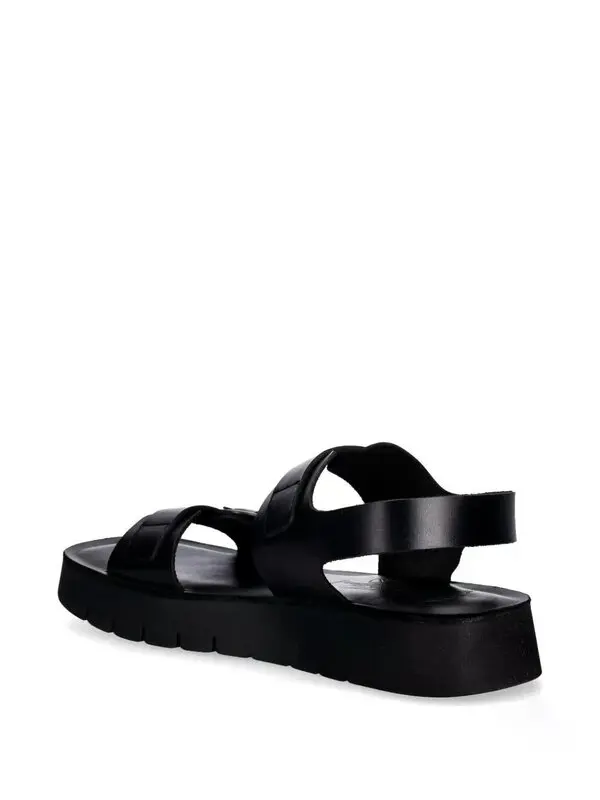 Fly London Leather Buckle-fastening Sandals