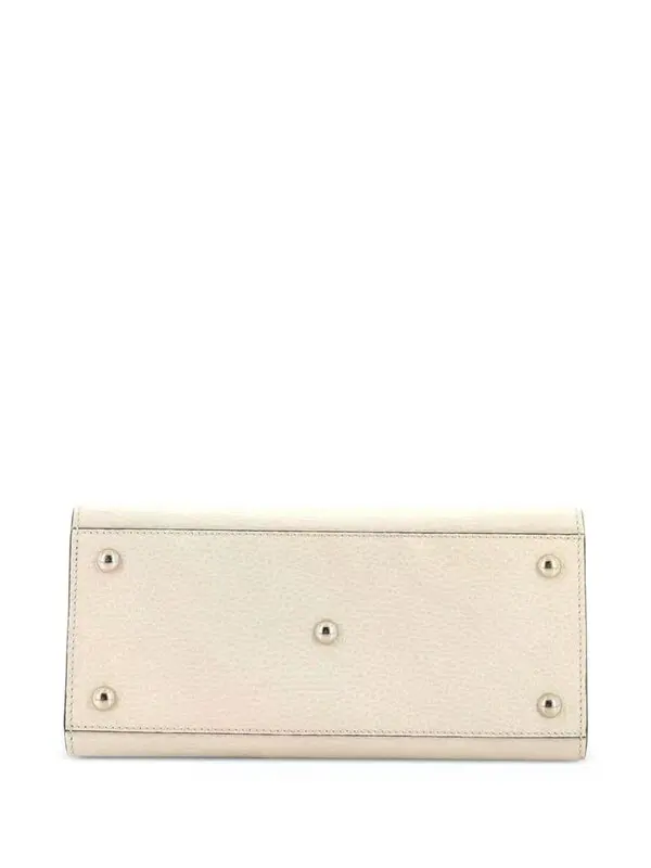 Gucci Soho Convertible Top Handle Leather Small Satchel