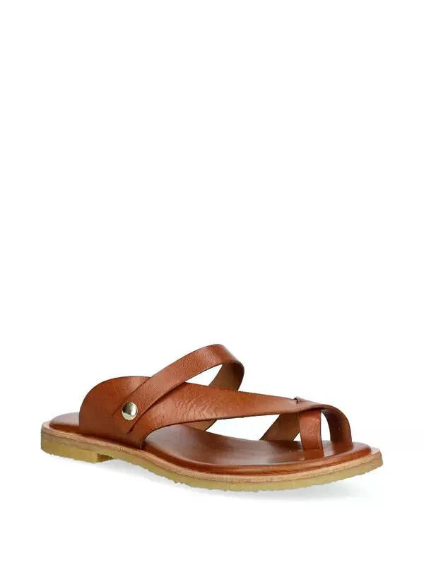 BILLI BI Toe-strap Slip-on Sandals