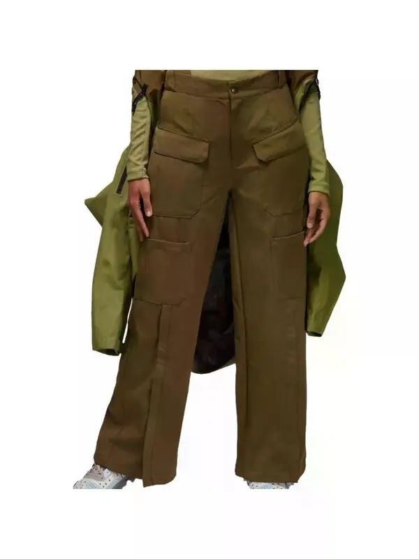 JORDAN Logo-patch Cargo Pants