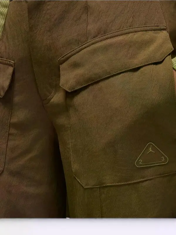 JORDAN Logo-patch Cargo Pants