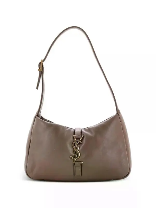 Saint Laurent Le 5 À 7 Hobo Bag - Neutrals
