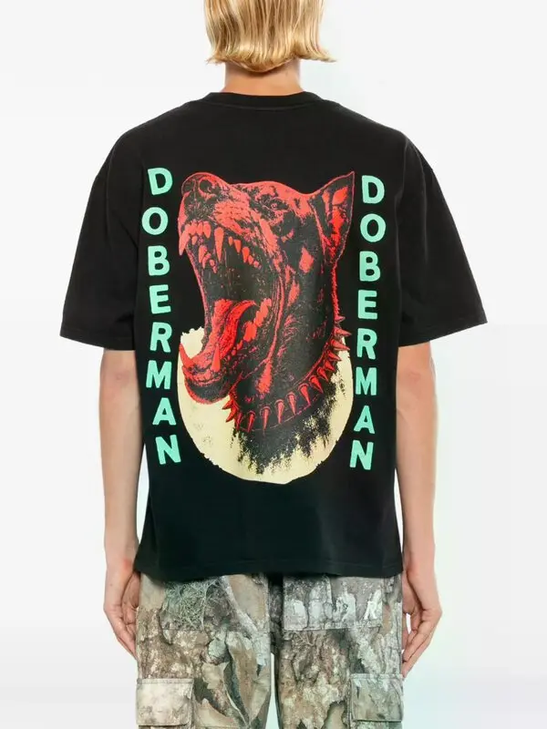 MELT Graphic-printed T-shirt