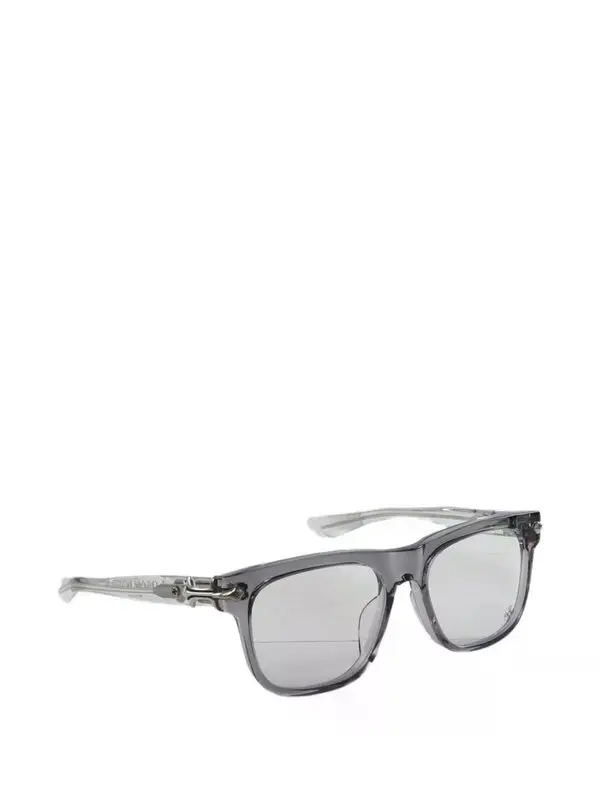 Chrome Hearts Square Frame Glasses