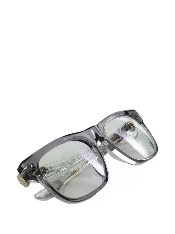 Chrome Hearts Square Frame Glasses
