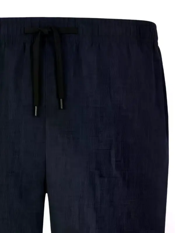 CELLAR DOOR Drawstring Track Pants