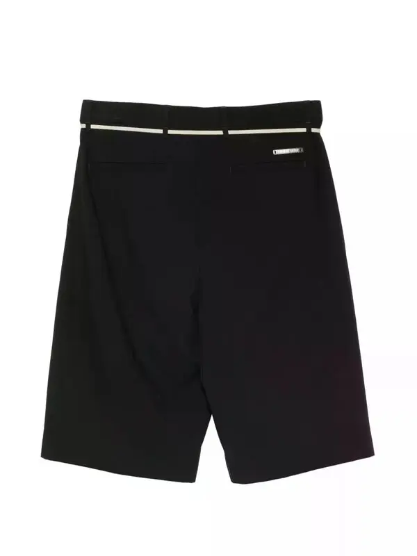 STATE OF ORDER Pleated Shorts
