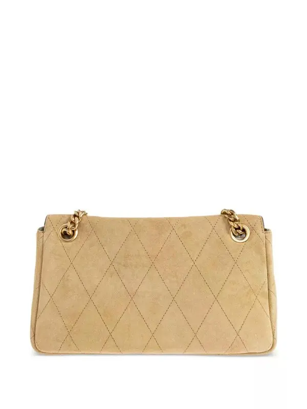 Tory Burch Small Charlie Quilted Shoulder Bag