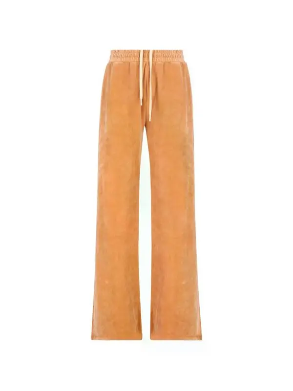 Chloé Terry-effect Track Pants - Neutrals