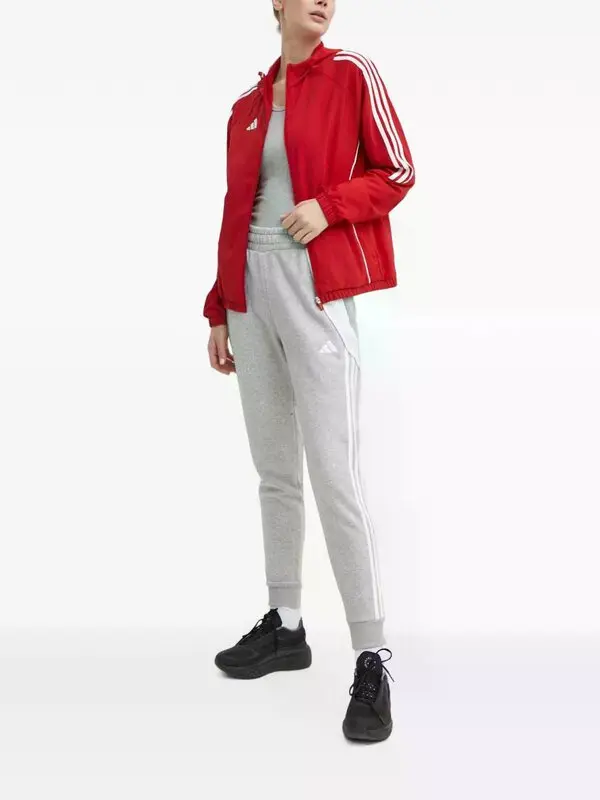 Adidas Tiro 24 Panelled Track Pants - Grey