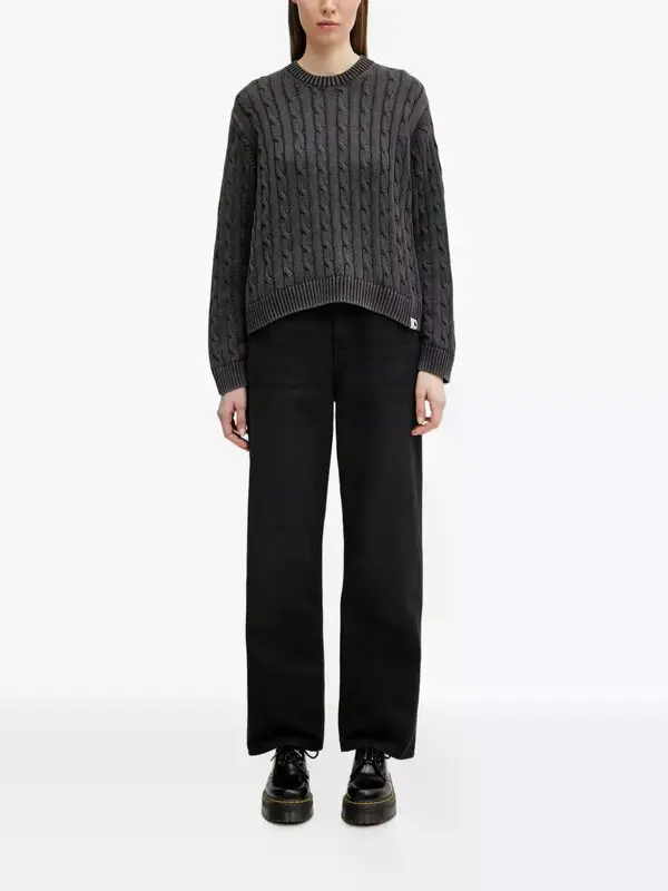 Carhartt Work In Progress Carter Cable-knit Sweater