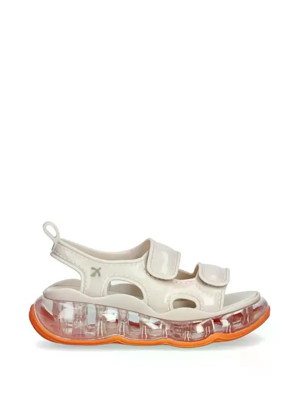 Melissa Touch-strap Chunky Sandals