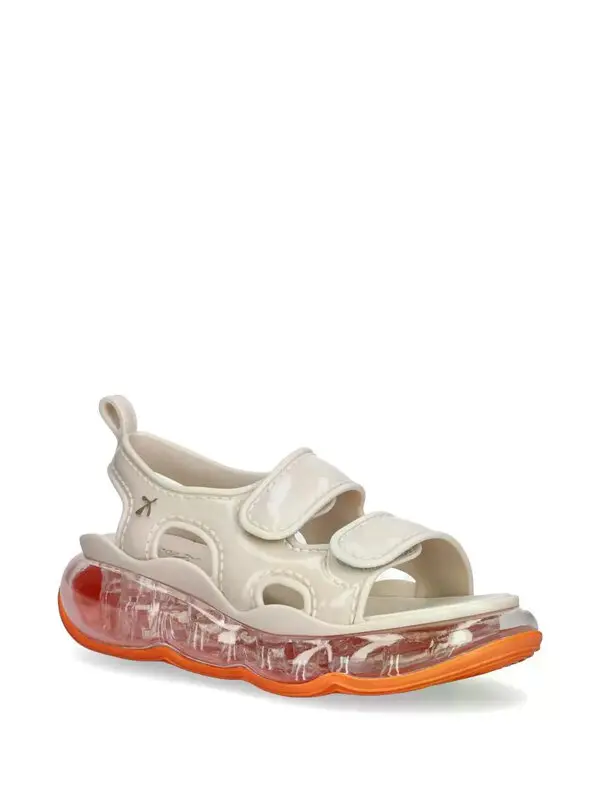 Melissa Touch-strap Chunky Sandals
