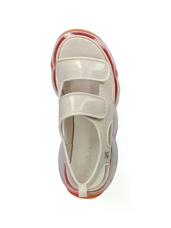 Melissa Touch-strap Chunky Sandals