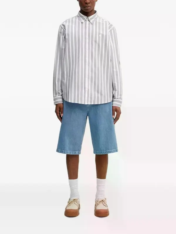 Carhartt Work In Progress L/s Deven Shirt