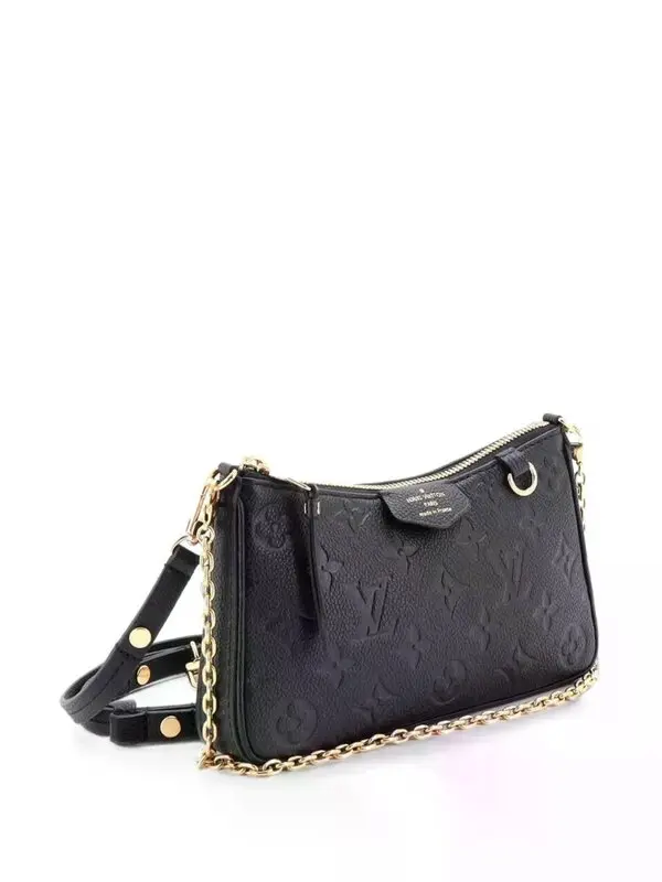 LOUIS VUITTON Easy Pouch On Strap Shoulder Bag