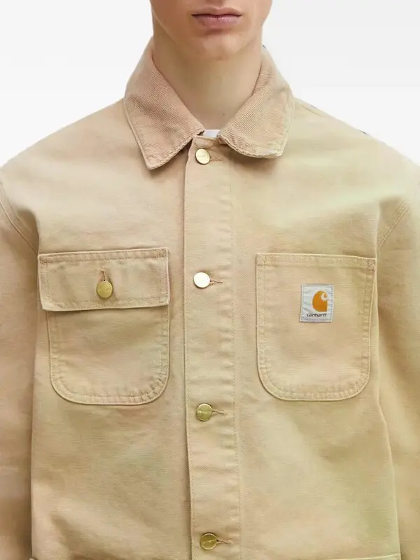 Carhartt Work In Progress Michigan Patch-pocket Jacket