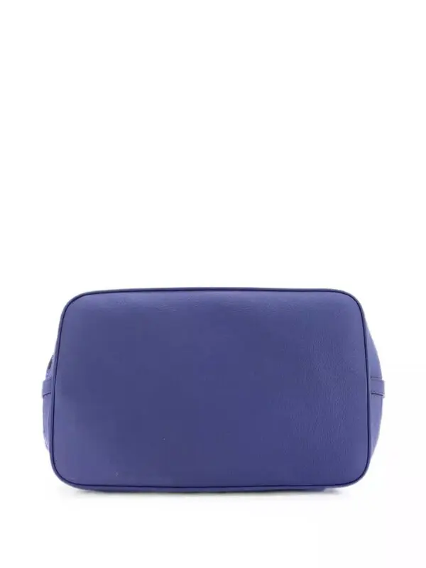 LOUIS VUITTON Noefull Ikat Nylon Mm Bucket Bag