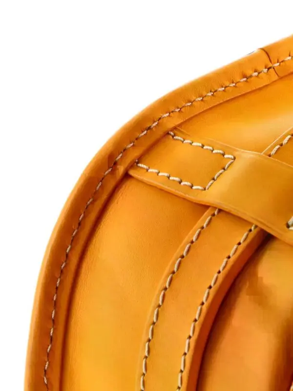 Goyard Belvedere Ii Messenger Bag - Orange