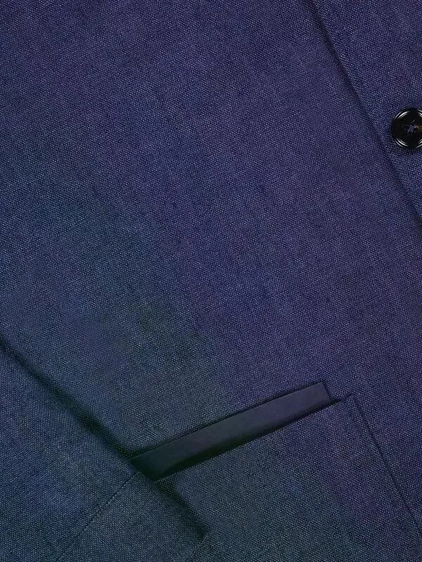 Zegna Oasi Lino Chore Jacket