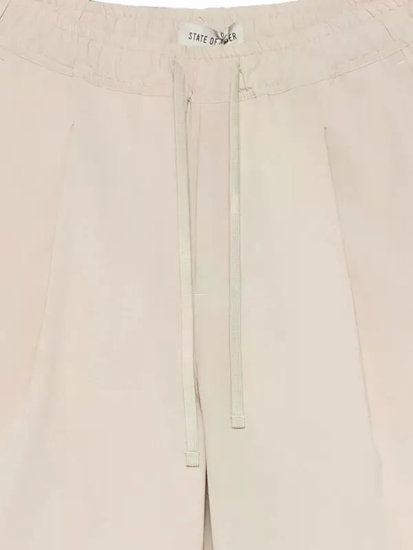 STATE OF ORDER Pleated Shorts