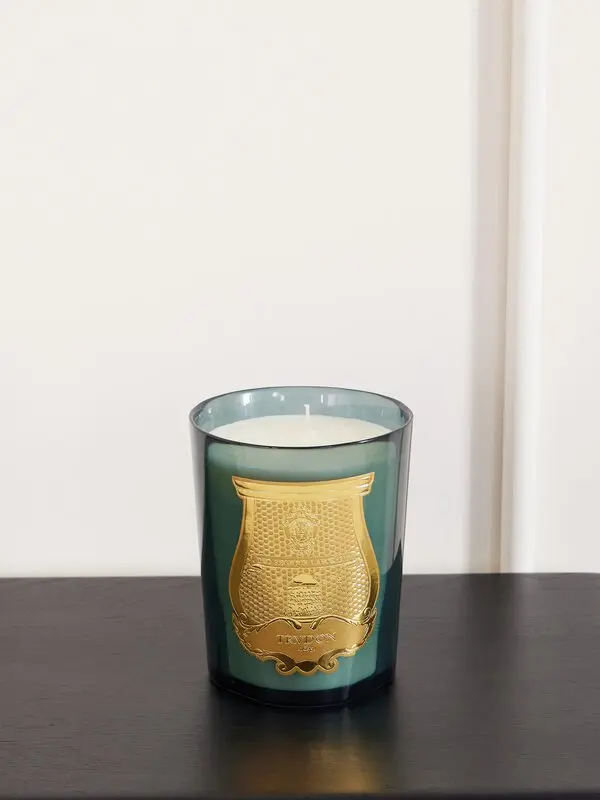 TRUDON Figuerie Scented Candle, 800g - Green