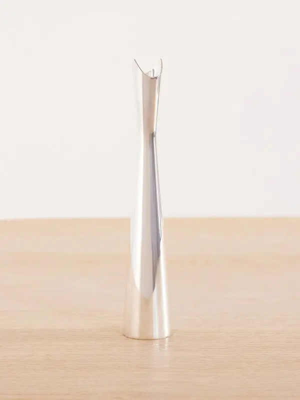 Christofle Cardinal -plated Vase - Silver