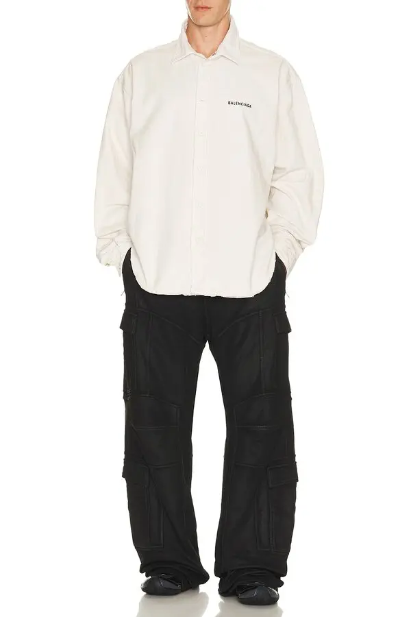 Balenciaga Cargo Pants